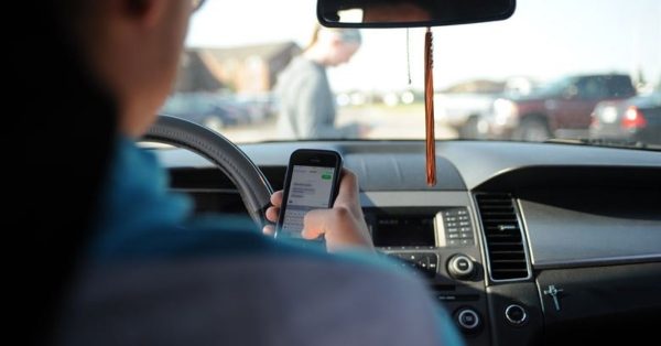 Cellphone & Texting Tickets - Fight it | California Ticket Lawyers